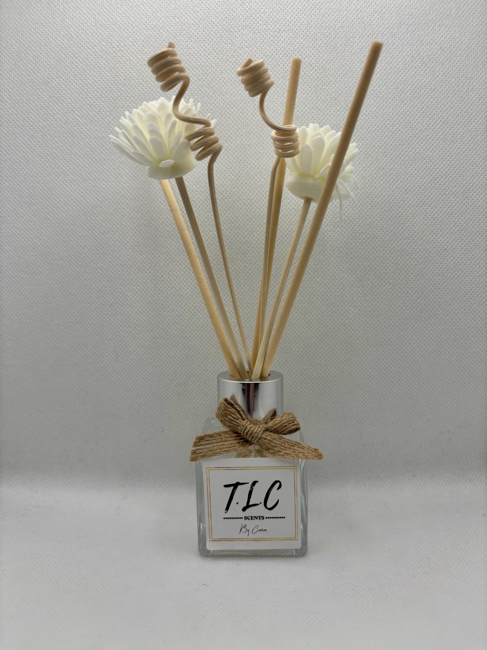 Non Toxic Reed Diffuser 50ml - TLC Beauty by Ciara